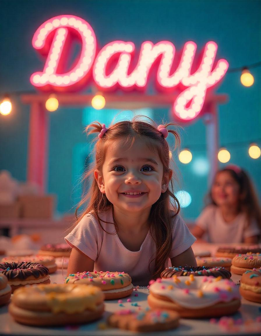 Dany - Fábrica de Doces - Carlos | Hotmart
