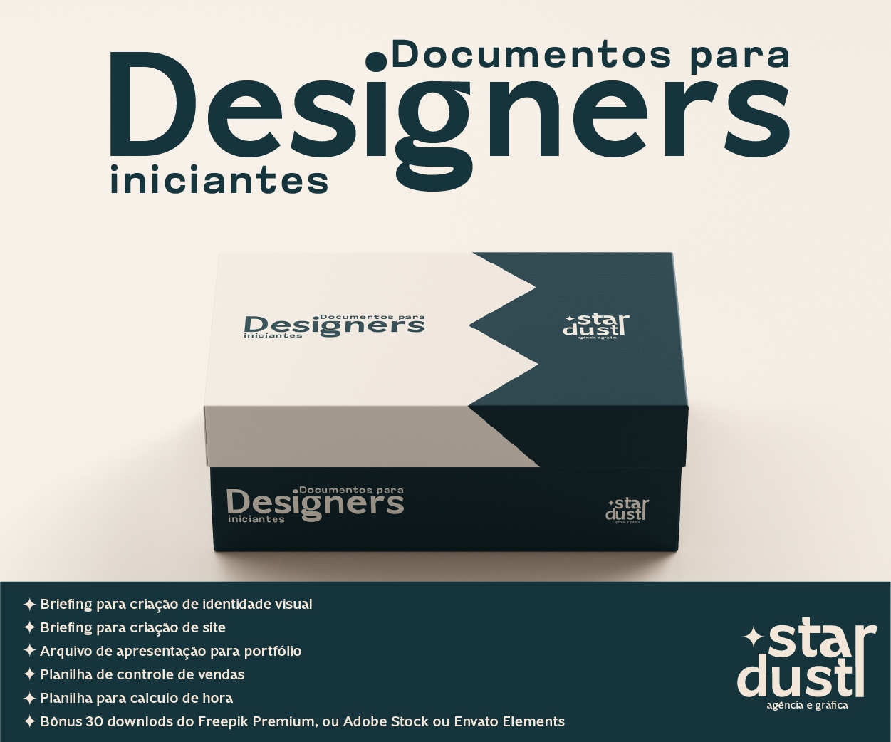 Documentos essenciais para Designers gráfico iniciantes - Vagner Ro...
