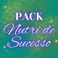 Pack Nutri de Sucesso - MILENA MARIA DE LIMA ARAUJO | Hotmart