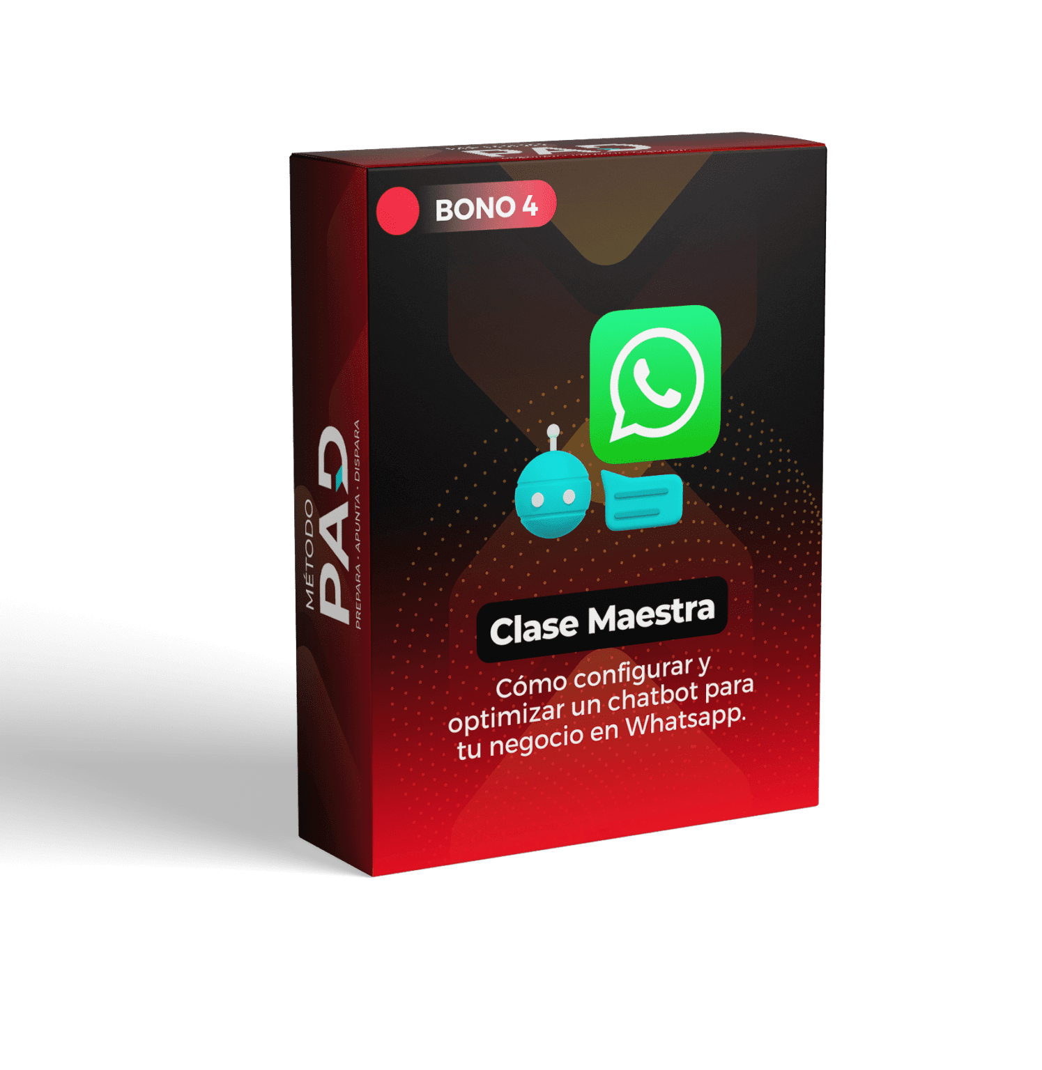 Masterclass: Cómo configurar y optimizar un chatbot para tu negocio...