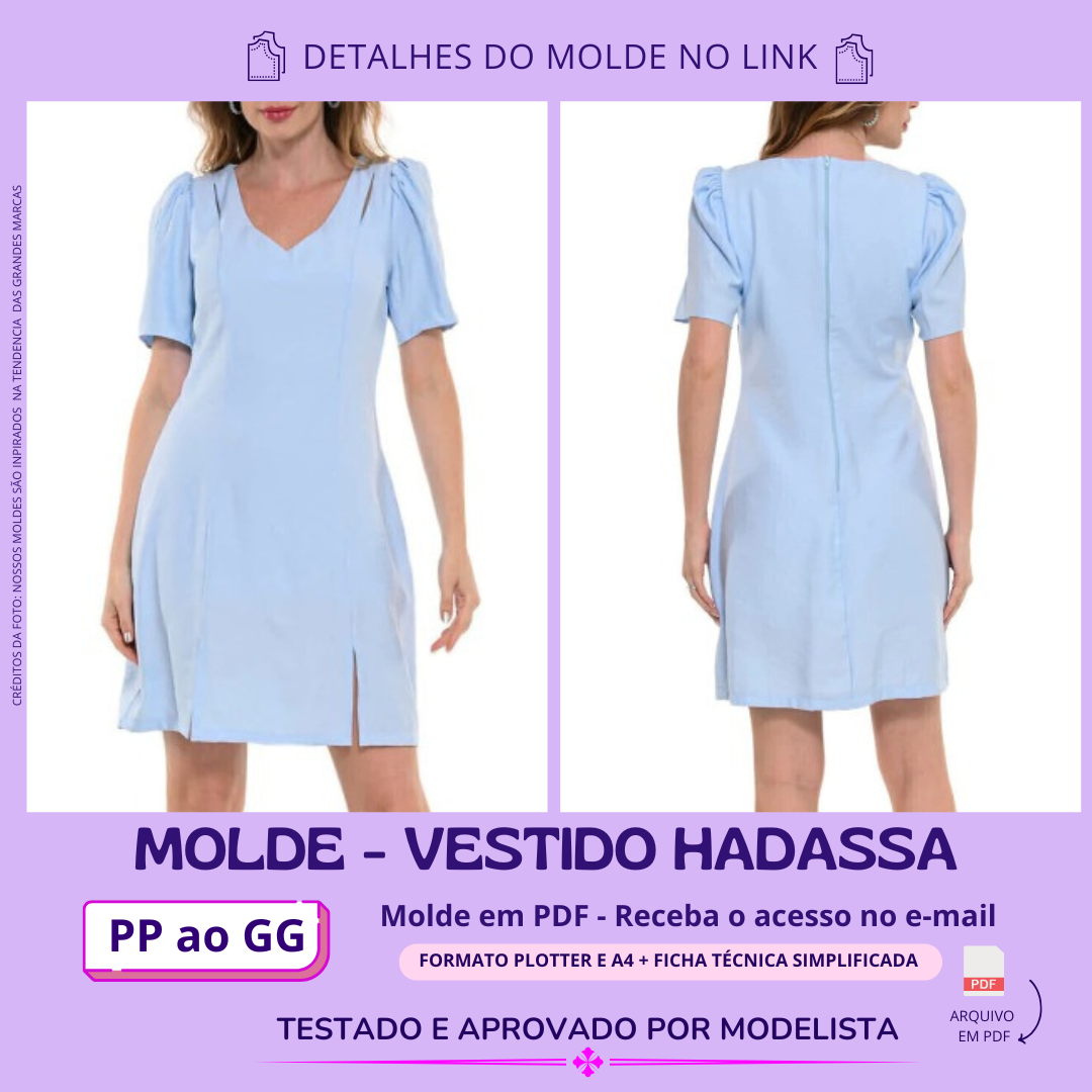 Vestido Radassa