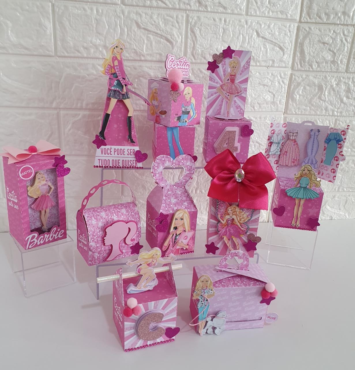 Arquivos de Corte Barbie - Criativo Digital | Hotmart