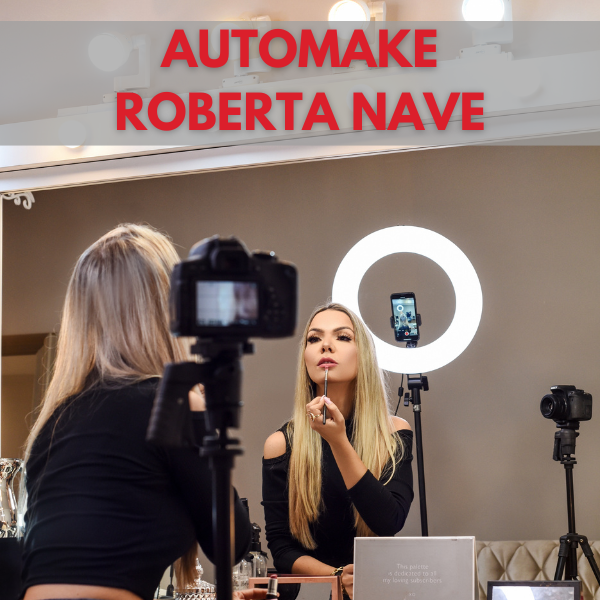 AUTOMAKE ROBERTA NAVE - Roberta Nave | Hotmart