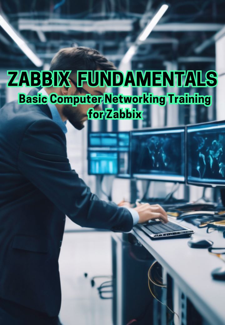 00.01- Zabbix Fundamentals - Basic computer networking training for Zabbix