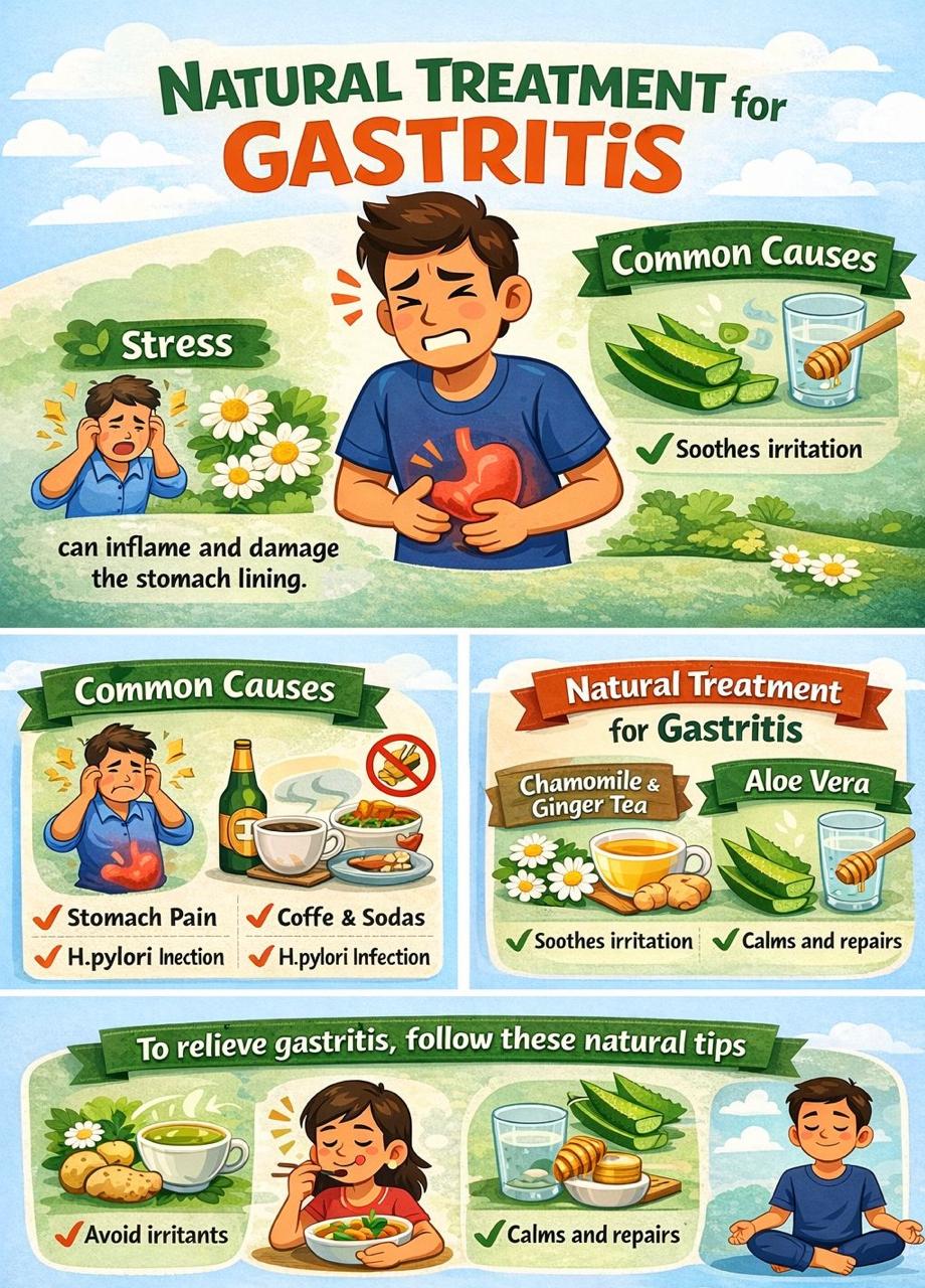 Tips for the Digestive Management of Gastritis - andres | Hotmart