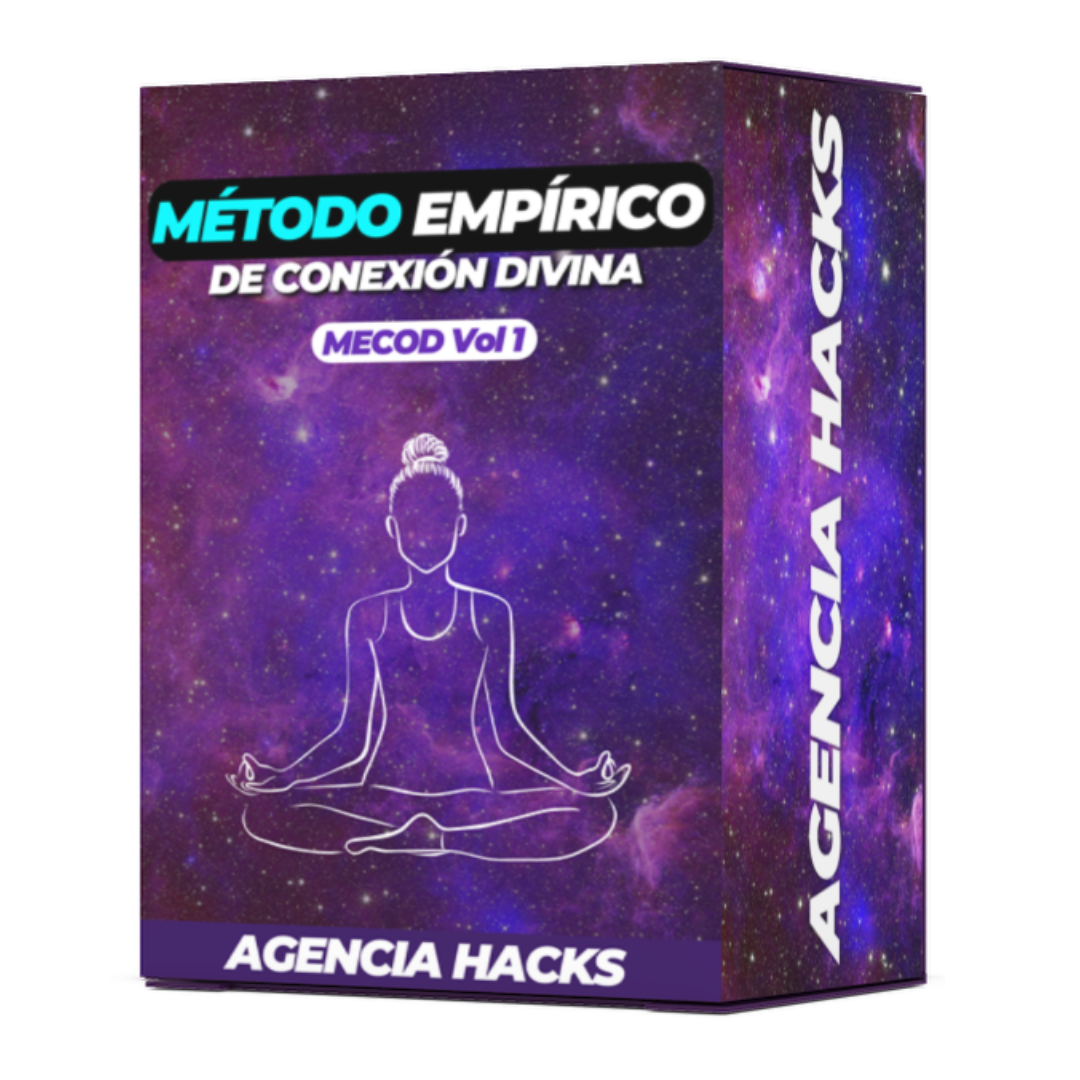 Método empírico de conexión divina - MECOD Vol1