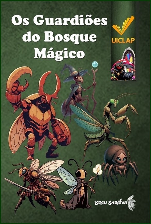 Os Guardiões do Bosque Mágico - Brau Saraiva | Hotmart