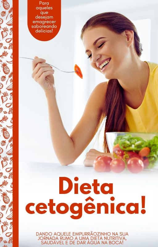 Descubra o Poder da Dieta Cetogênica com Nosso Novo E-book!