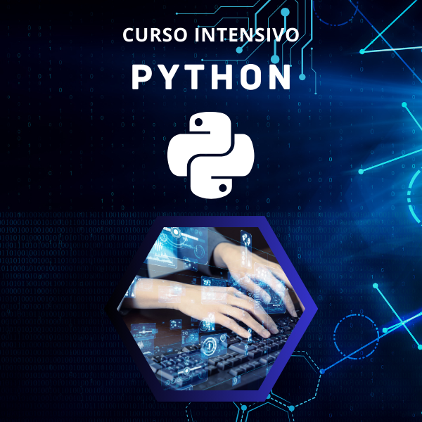 Curso Intensivo de Python - Martin Valentin Banda Huarca | Hotmart