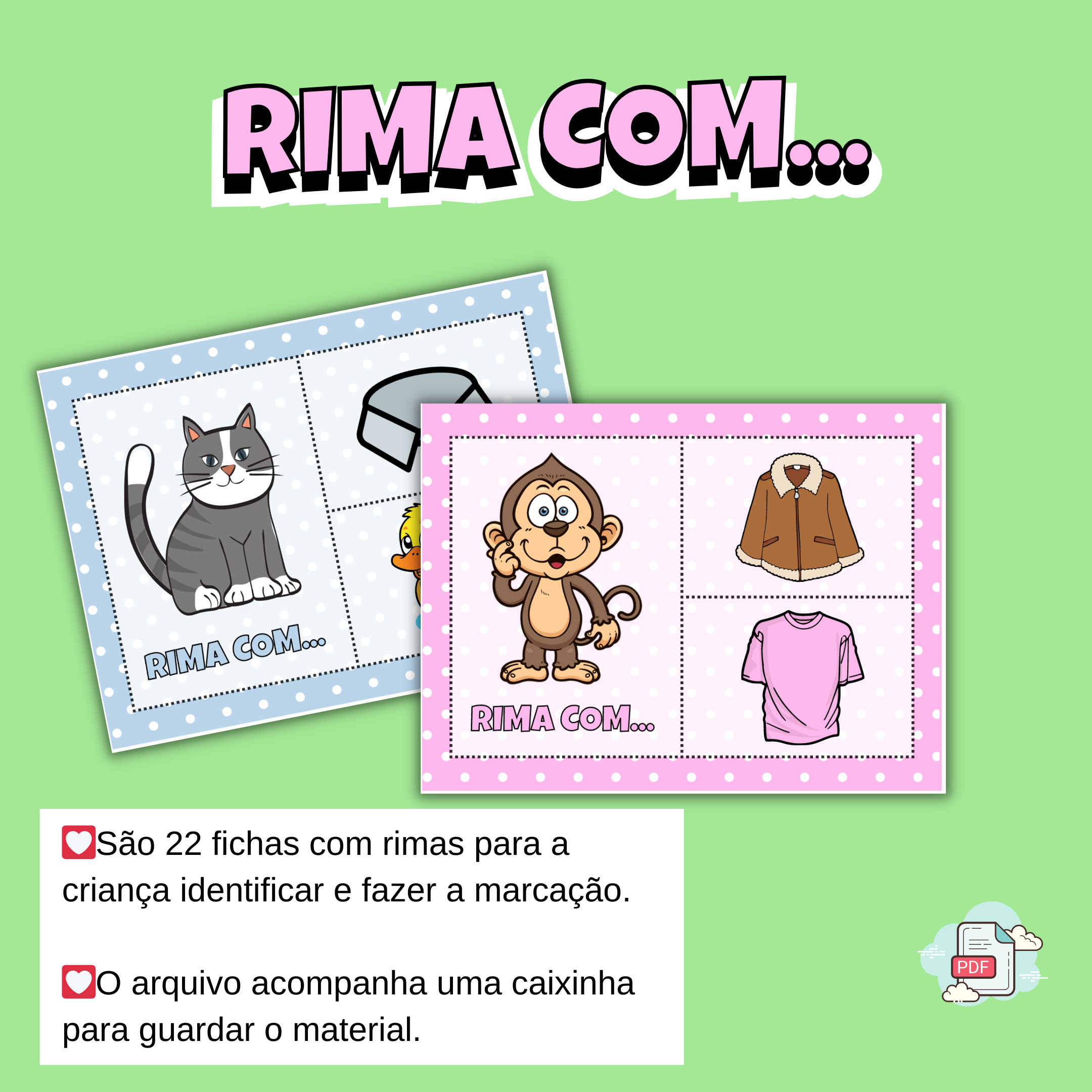 RIMA COM ... - Ana Caroline | Hotmart