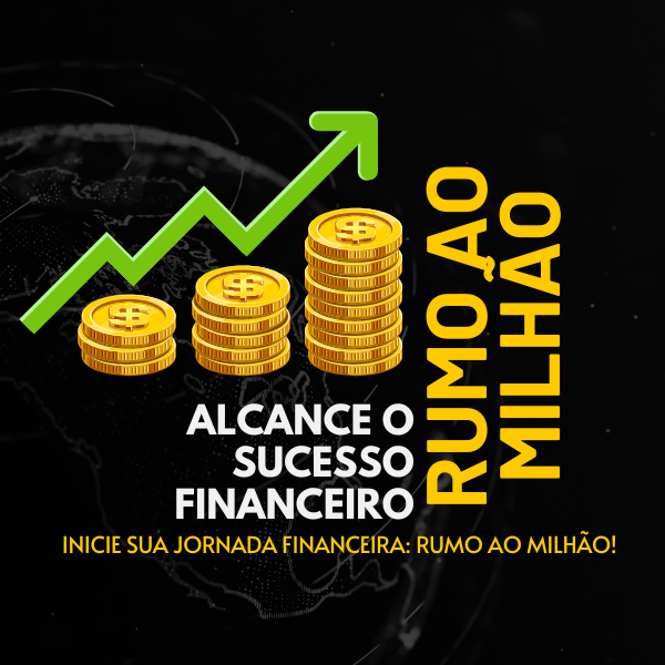 Método Rumo ao Milhão - Tarcio Felipe de Pinho Silva | Hotmart