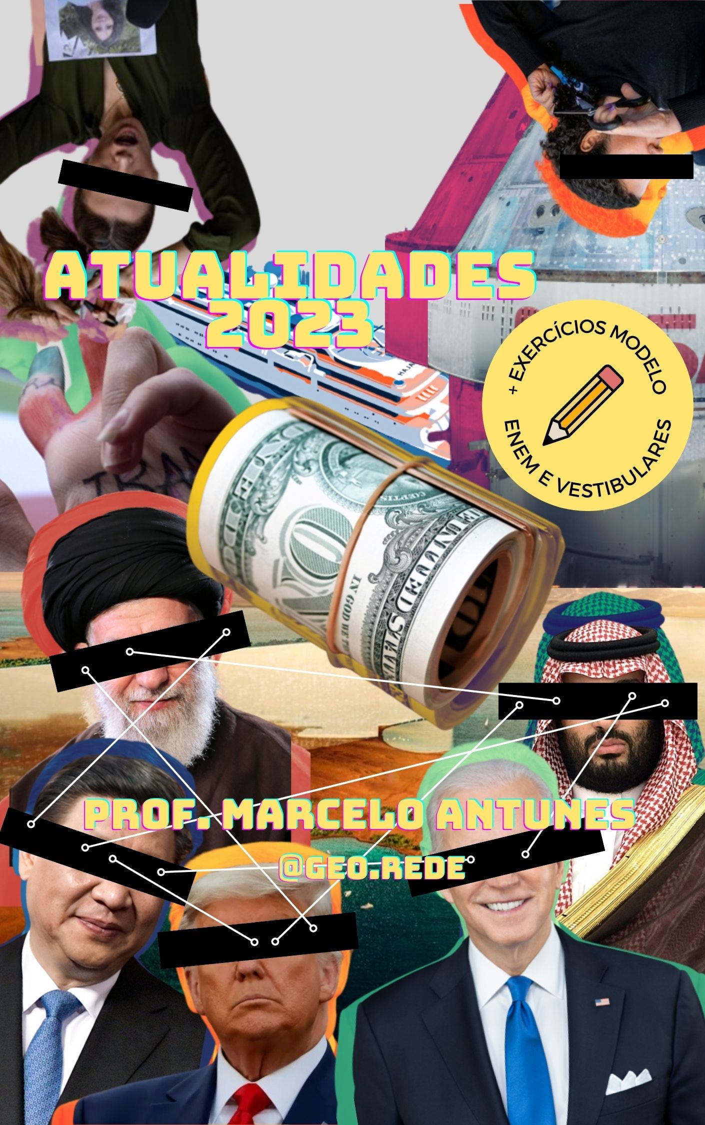 ATUALIDADES 2023 - Marcelo Garcia Antunes | Hotmart