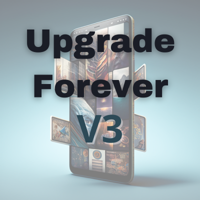 Upgrade Forever V3 - Consulting | Hotmart