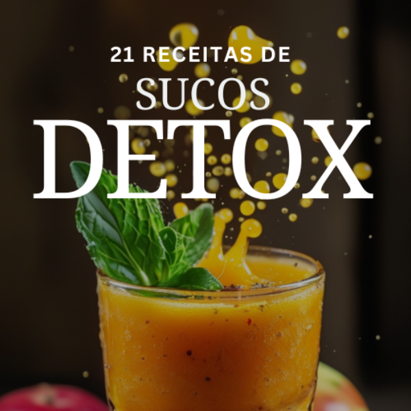 Receitas de Sucos Detox