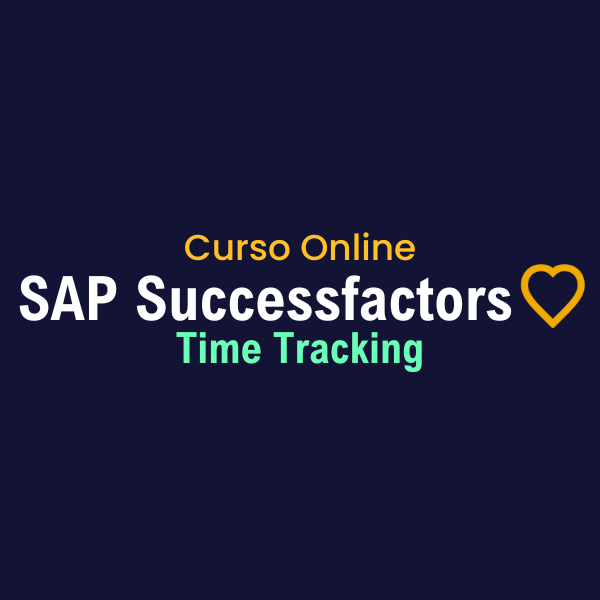 Curso Online de SAP Successfactors Time Tracking - Impulsapte | Hot...