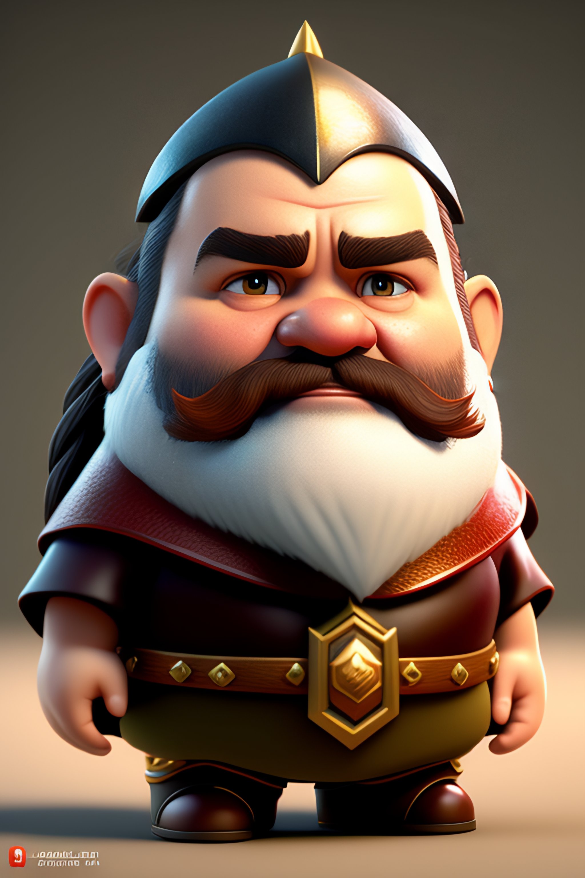 Mini Duende Vikingo - Atlas IT Service | Hotmart