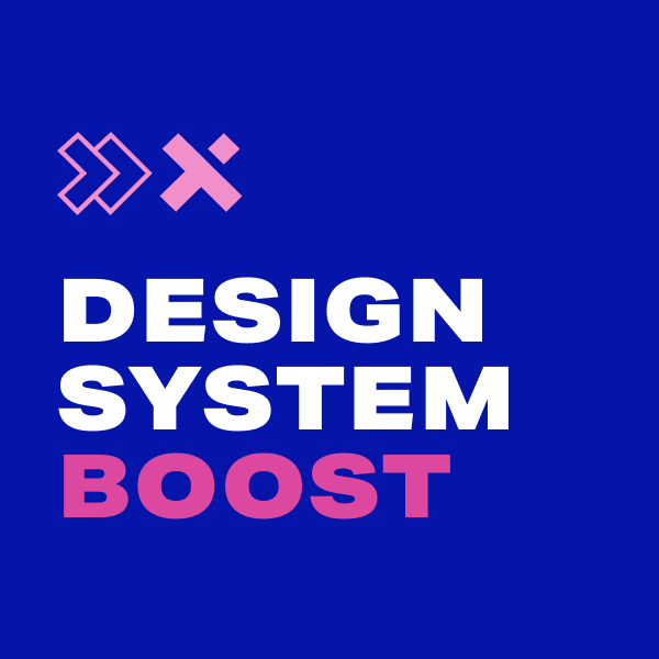 Design System Boost - Rafael Coronel | Hotmart