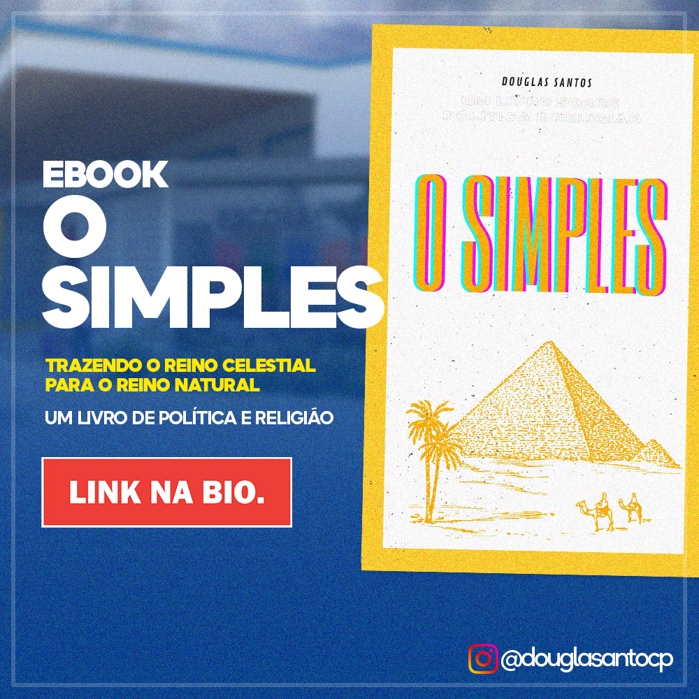 O Simples - Trazendo o Reino Celestial para o Reino Celestial - Dou...