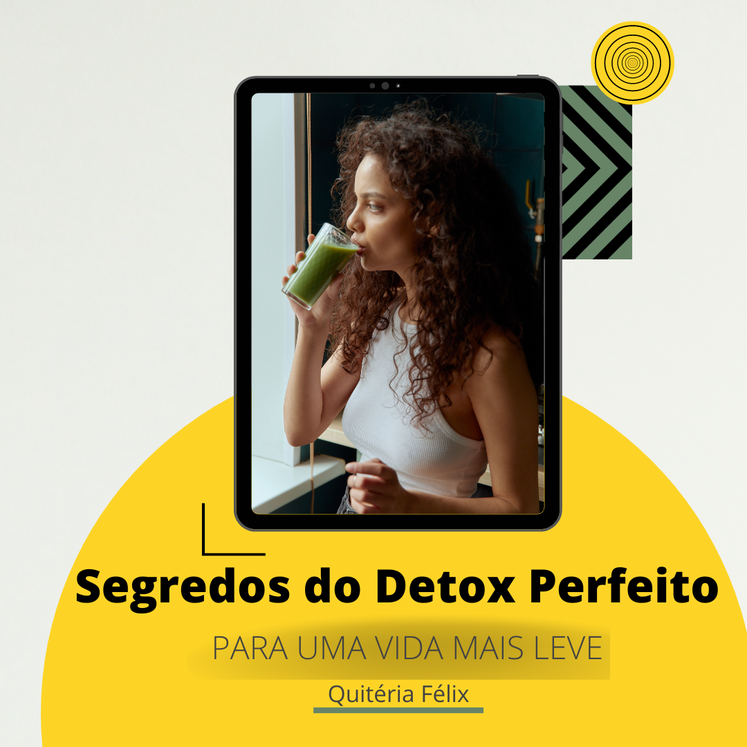 Segredos do Detox Perfeito