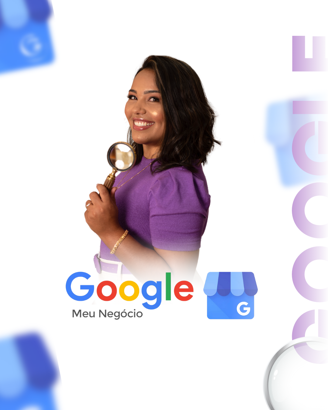 Google Meu Negocio - Como criar sua conta e atualizar seu cadastro