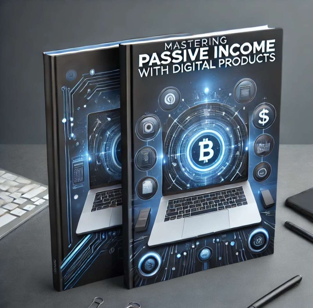 Mastering passive income with Digital Products