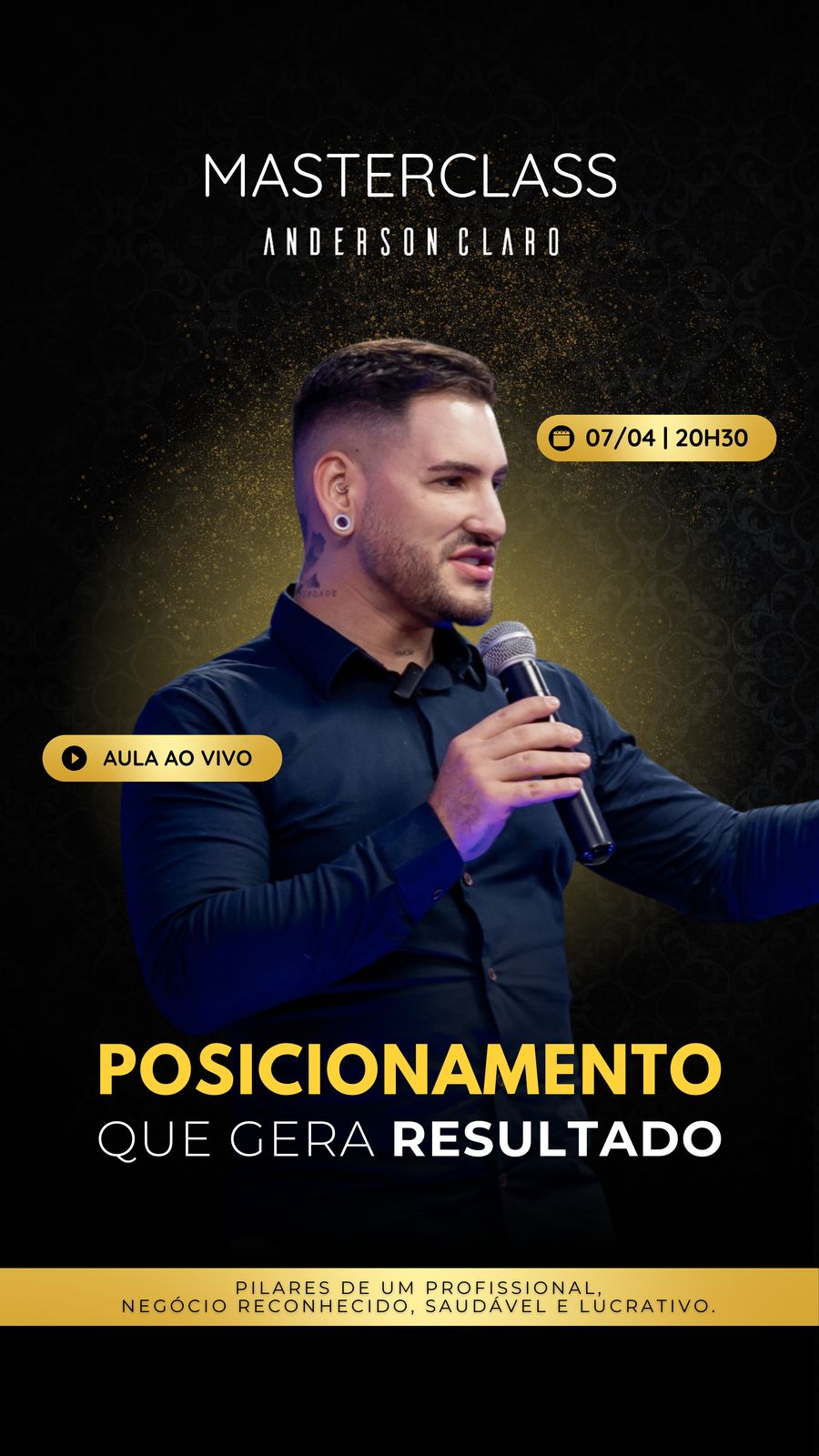 MasterClass - Posicionamento Que Gera Resultados
