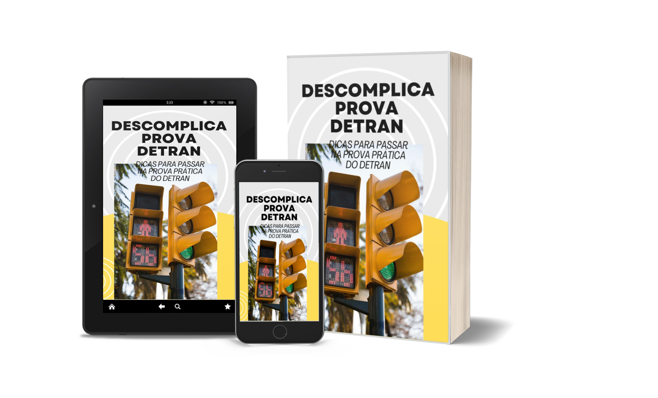DESCOMPLICA PROVA DETRAN -Dicas infalíveis para passar na prova do ...