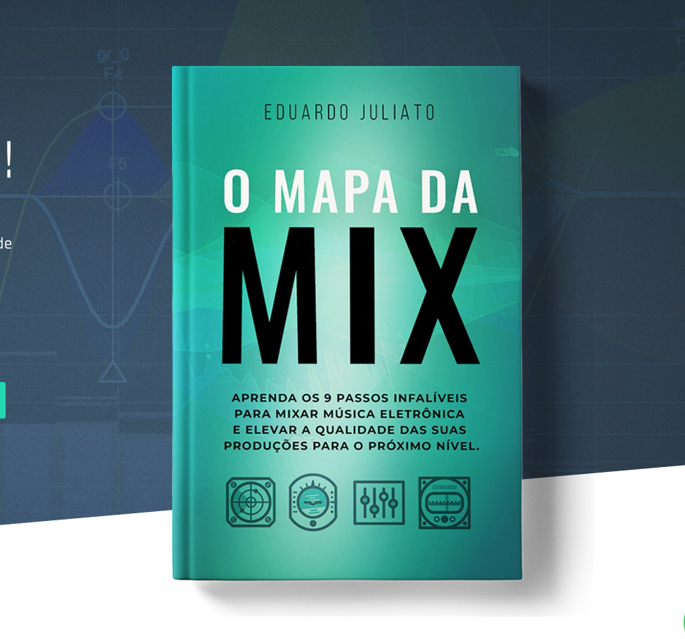O Mapa da MIX [Livro Digital + Treinamento em Vídeo]