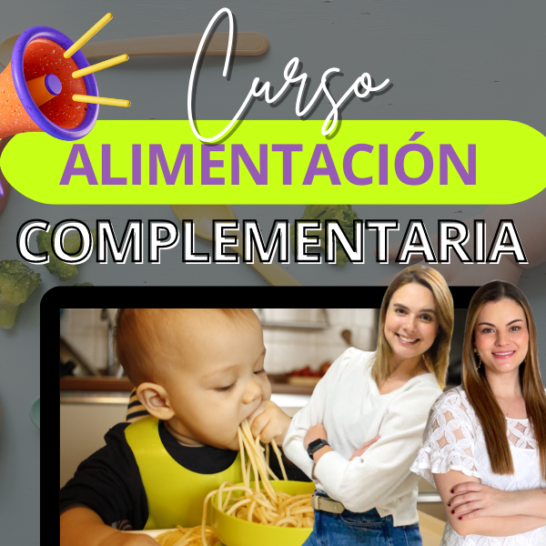 Alimentación Complementaria Desde Cero - La Comida de Amalia | Hot...