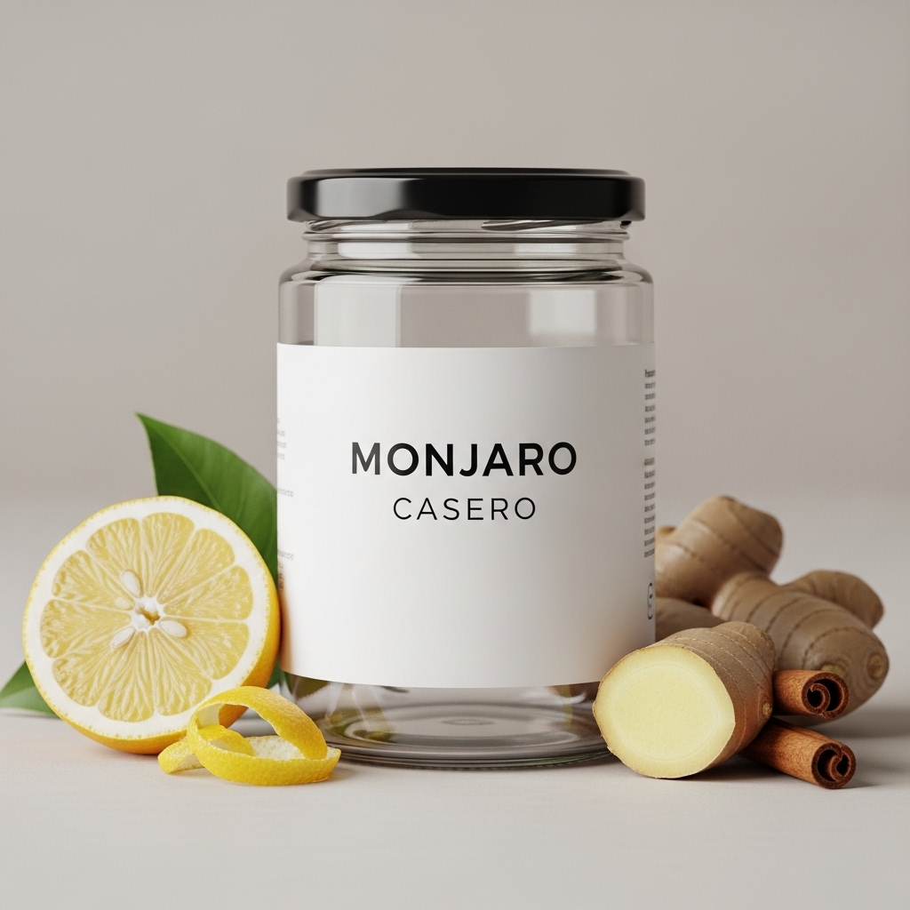 Monjaro Casero