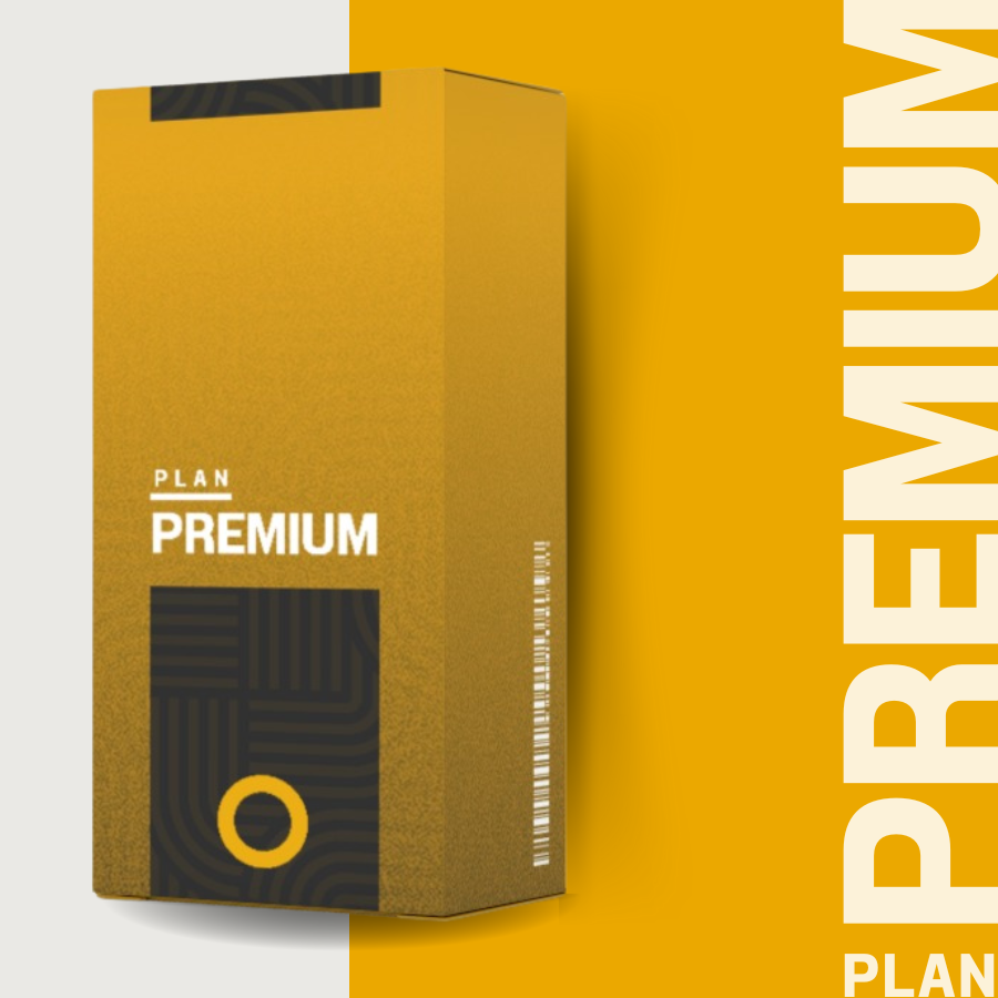 Plan Premium - Isac Cabrera | Hotmart