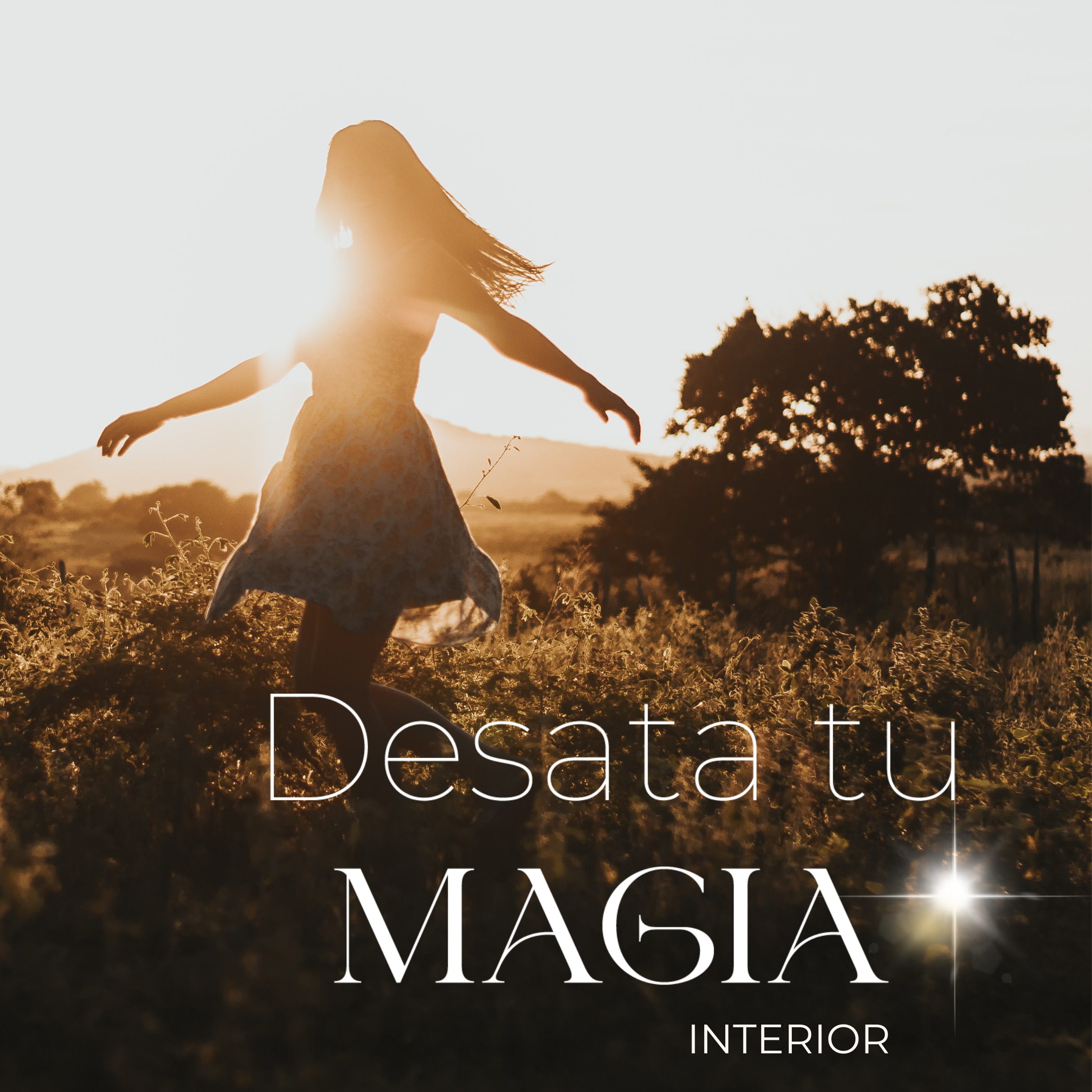 PROGRAMA EXPRÉS DESATA TU MAGIA INTERIOR - Nadia Gihan El Halabi Fa...