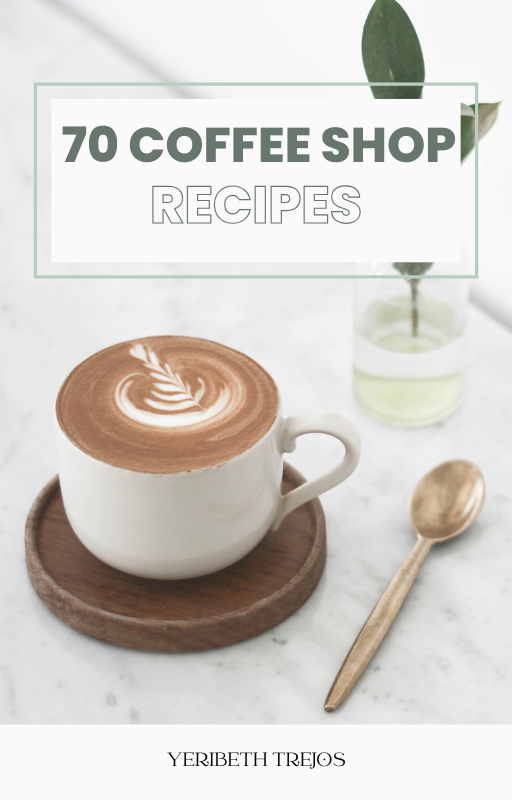 70 COFFEE SHOP RECIPES