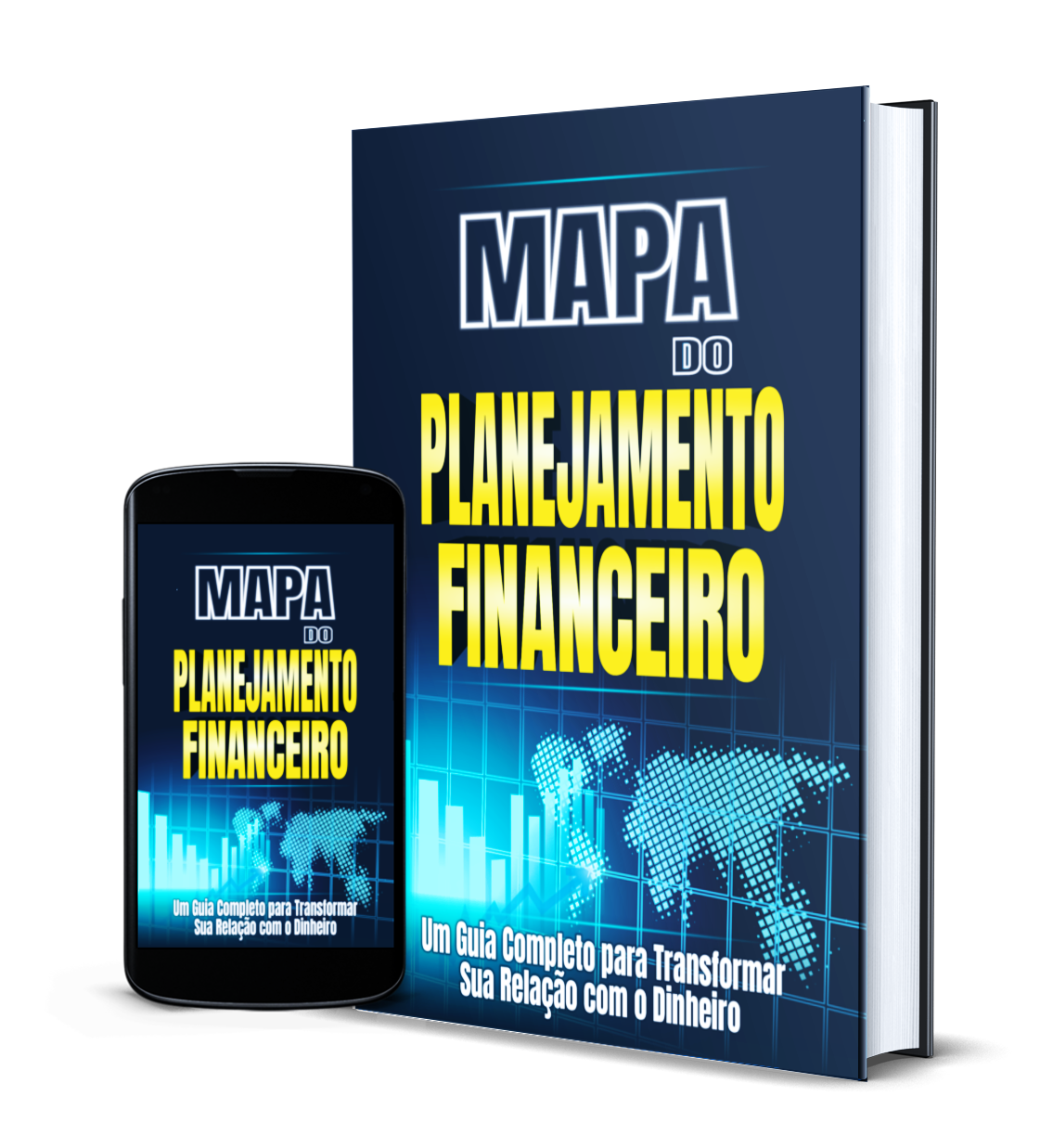MAPA DO PLANEJAMENTO FINANCEIRO - Alison Magno | Hotmart