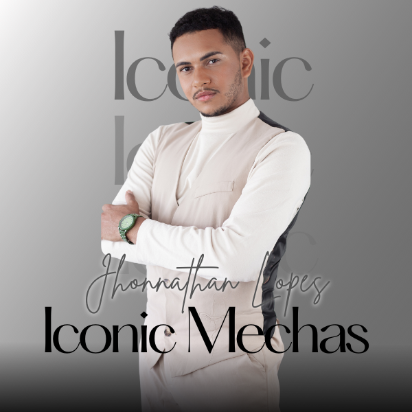 ICONIC MECHAS | Jhonnathan Lopes