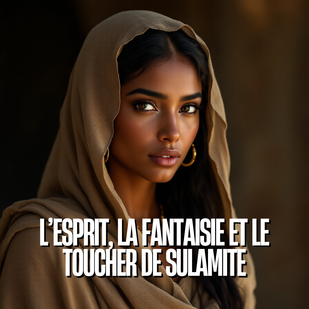 L’Esprit, la Fantaisie et le Toucher de Sulamite