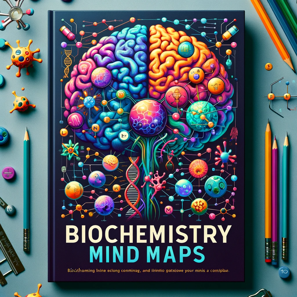 Biochemistry Mind Maps