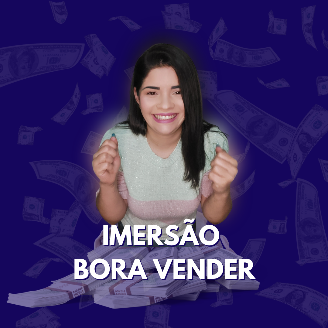 Imersão Bora Vender
