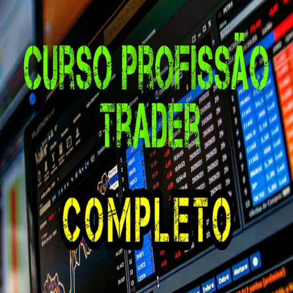 CURSO PROFISSÃO TRADER - RENDA PASSIVA - Marco Aurélio | Hotmart