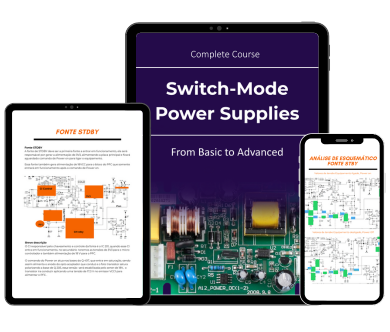 Ebook Switch Mode Power Supply (SMPS) Repair