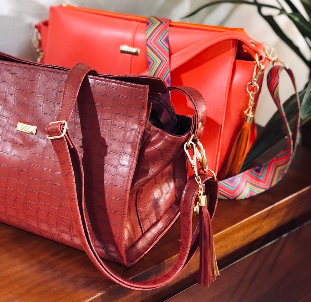 Aula - Bag Linda - Livia Xavier de Lima | Hotmart