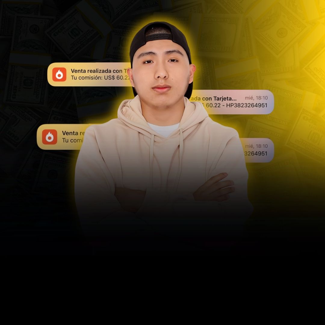 Asesoría Personalizada - GONZALO ANDRE LAQUE MAQUERA | Hotmart