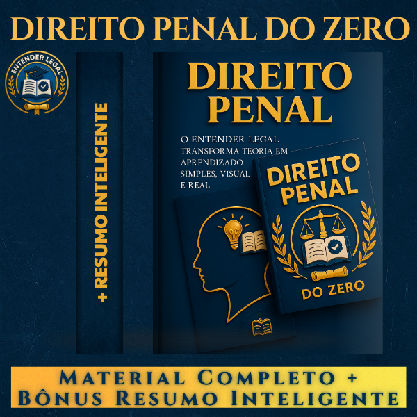 Direito Penal do Zero | Hotmart