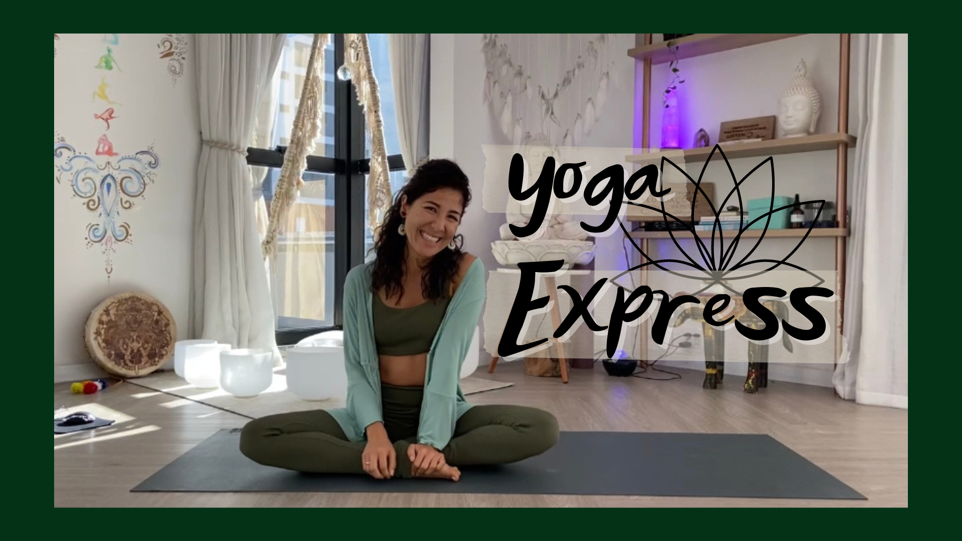 Yoga Express - Sarah - Yoga Express | Hotmart