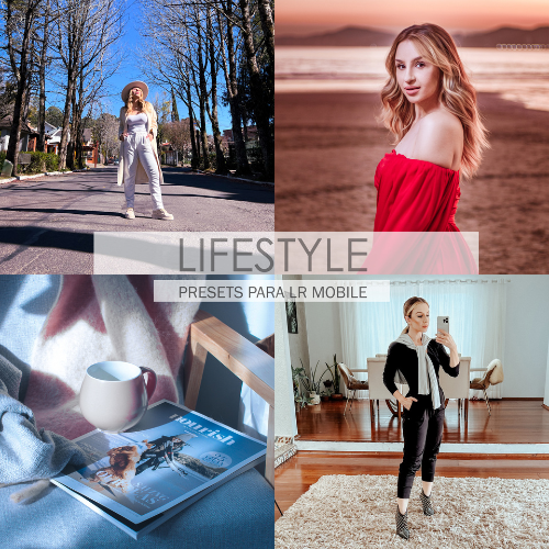 PRIsets - Pack Lifestyle 😎