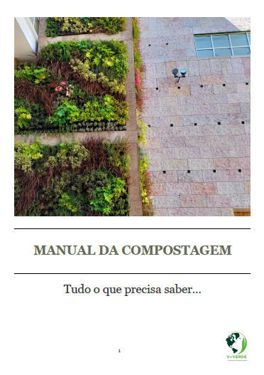 Manual básico da compostagem - V+Verde | Hotmart