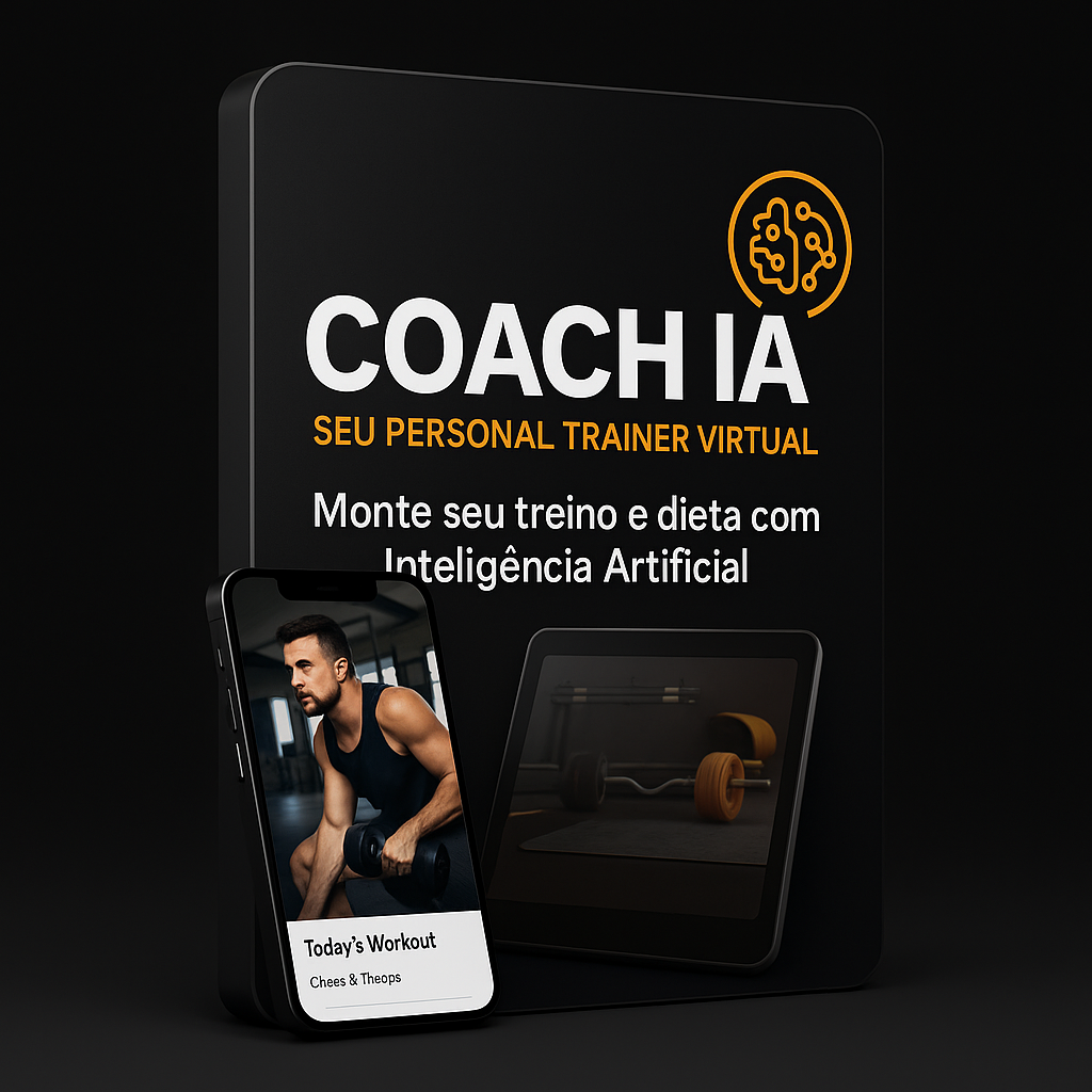 Coach IA — Seu Personal Trainer Virtual - Instituto Jurídico-Previd...