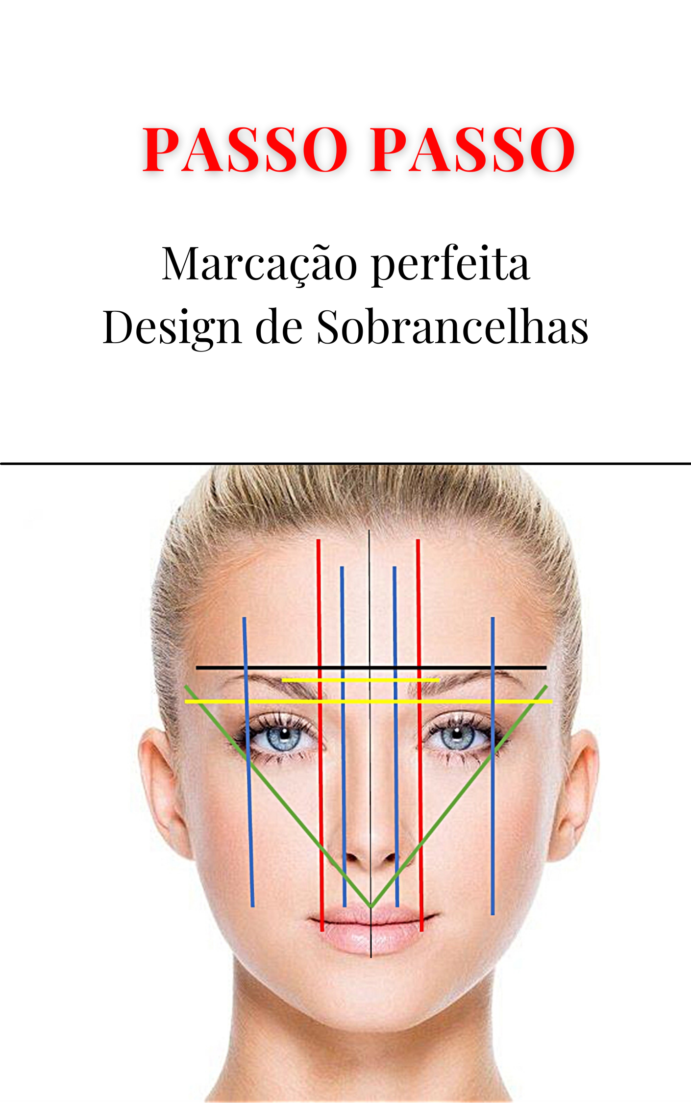 Marcação Perfeita Design De Sobrancelhas Paula Tamaki Hotmart