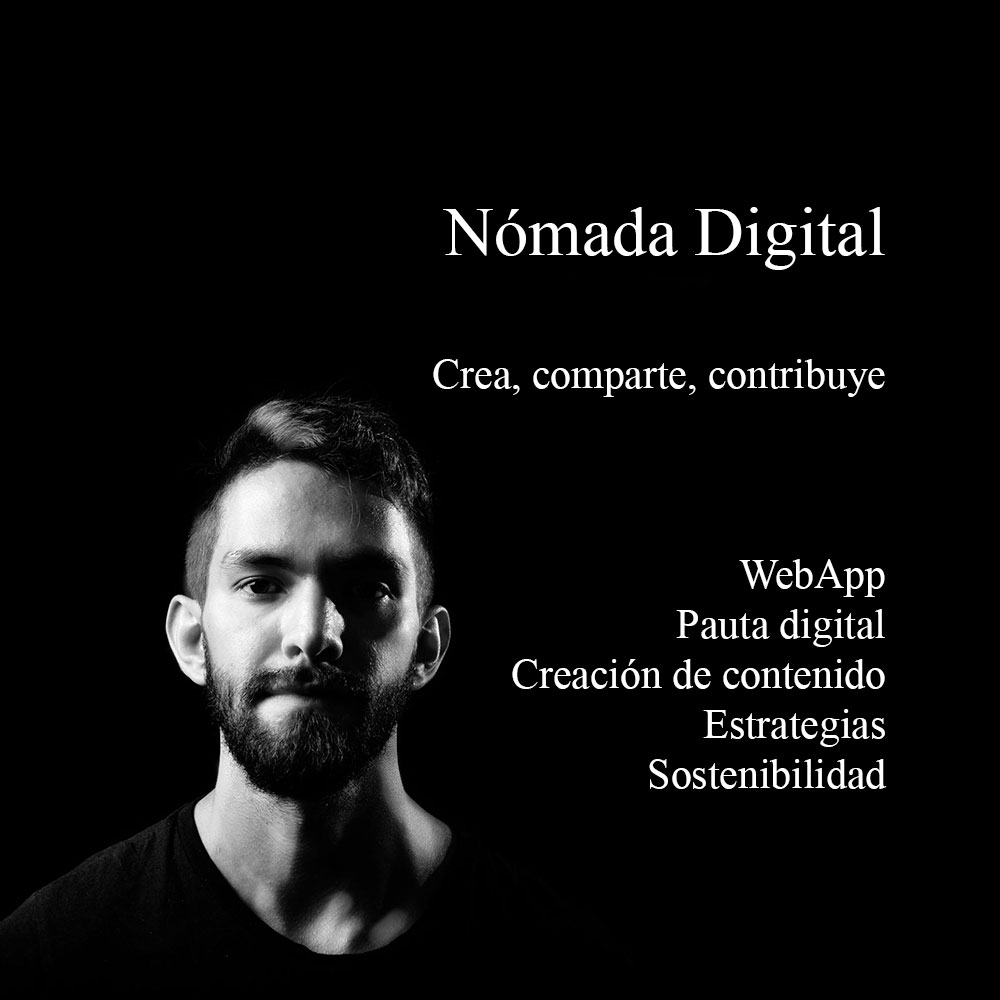 Nomada Digital - Leonardo Mejia | Hotmart