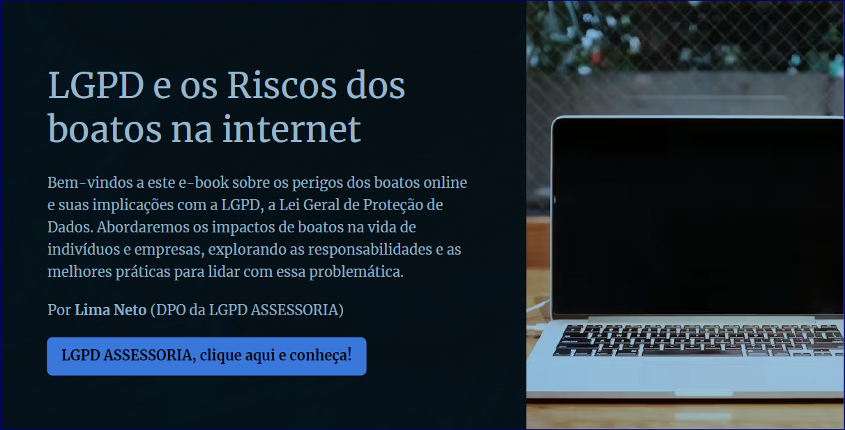 LGPD e os Riscos dos Boatos na Internet - LGPD ASSESSORIA | Hotmart